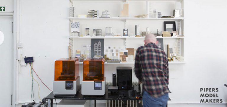 About Us | Pipers Model Makers