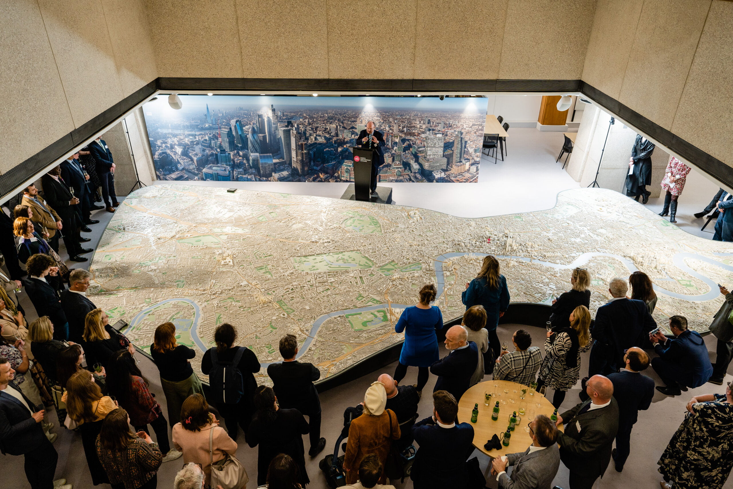 New London Model | Pipers Model Makers