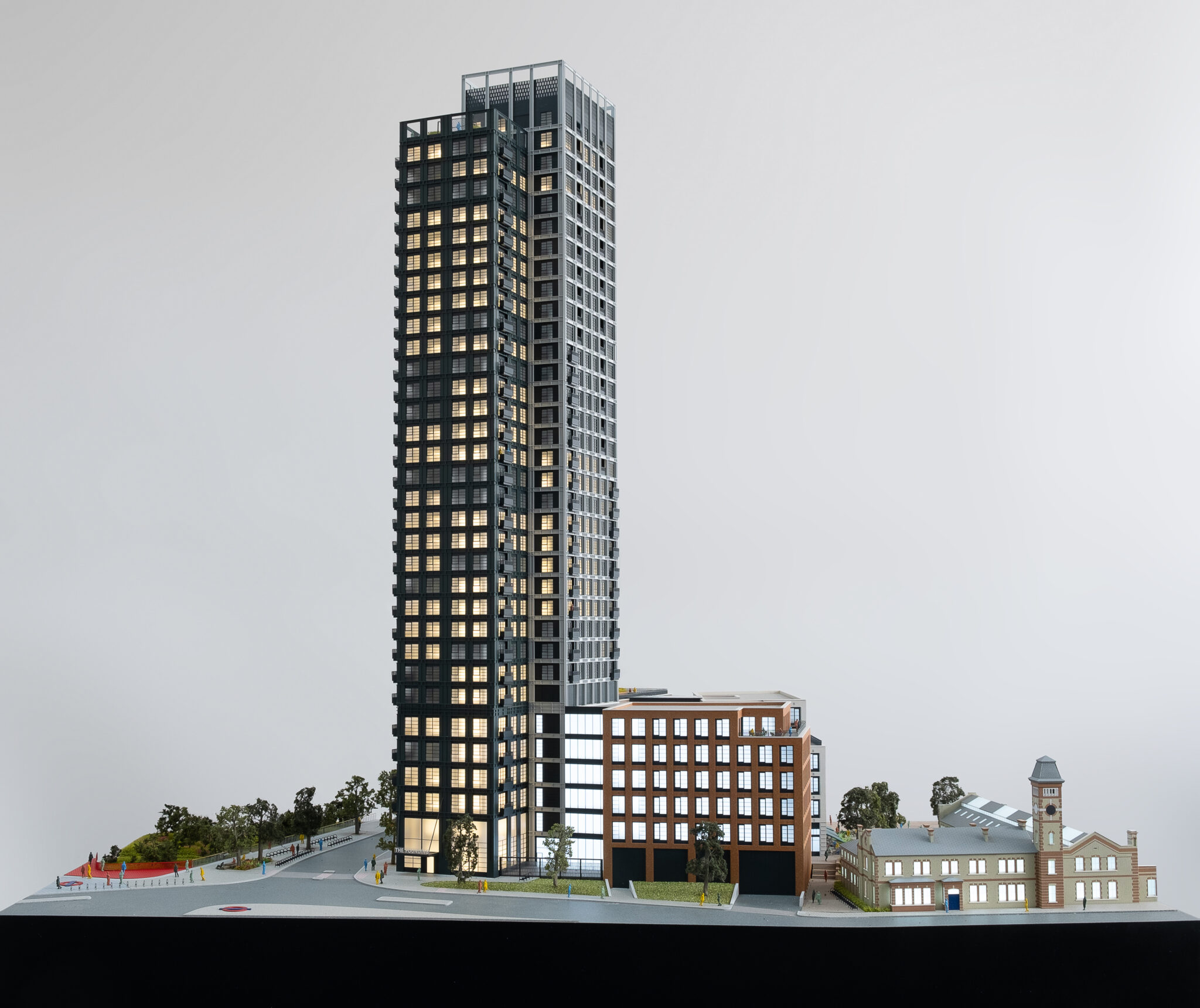 Professional Model Makers | Miniature Models | Pipers Model Makers
